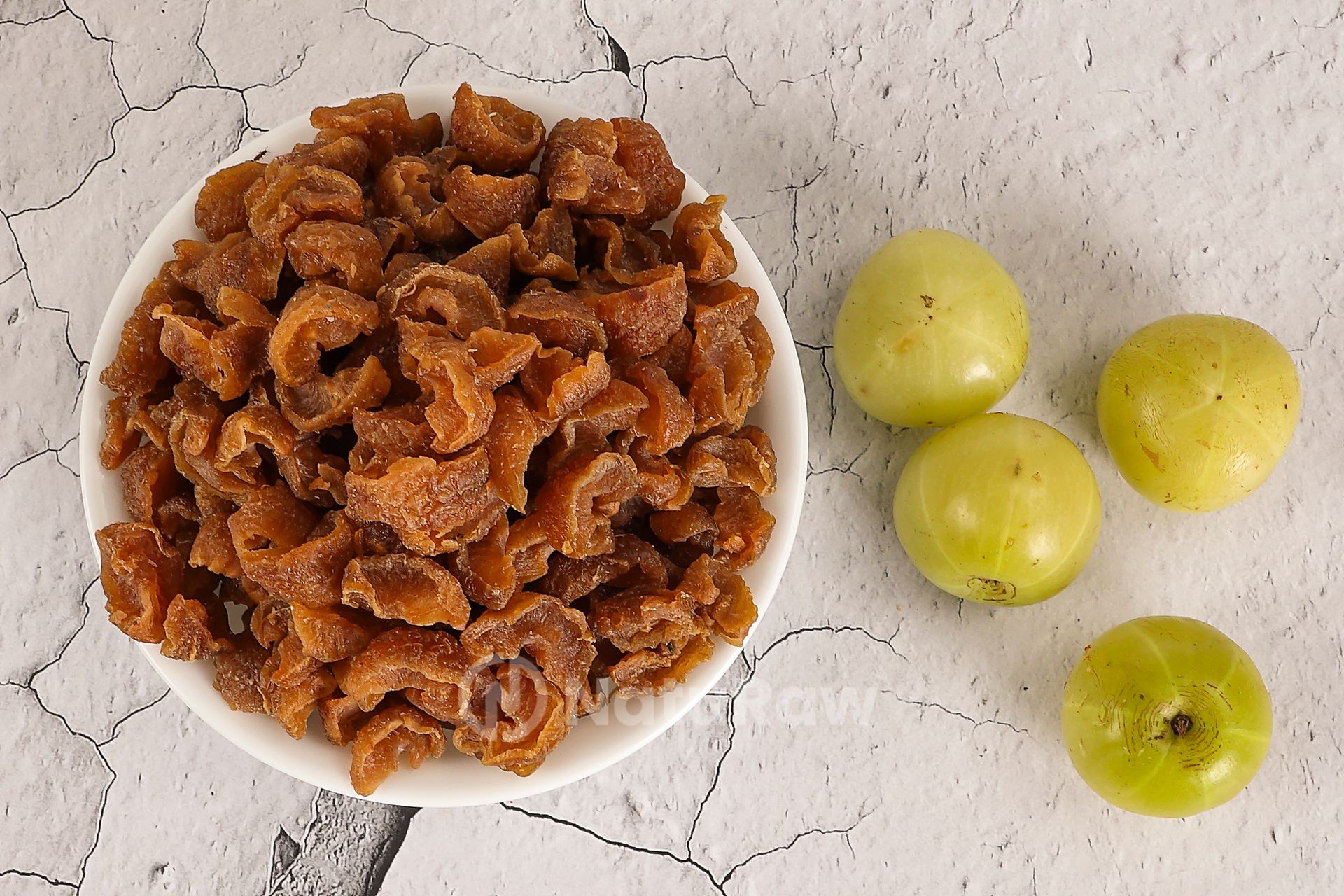 Buy Dry Amla Online | Dry Indian Gooseberry Online | NatuRaw