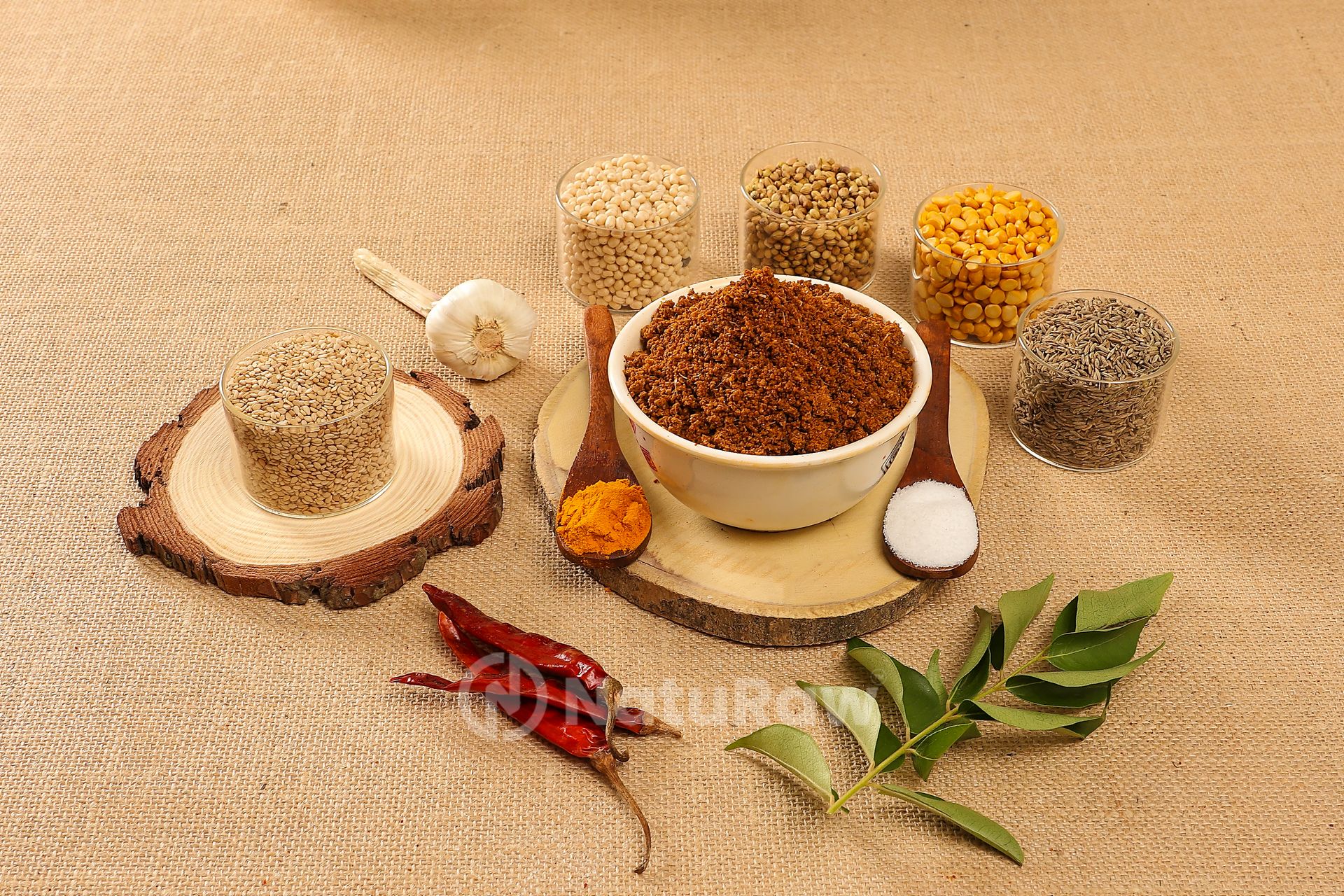 Buy Nuvvula Karam Online | NatuRaw Products Private Limited