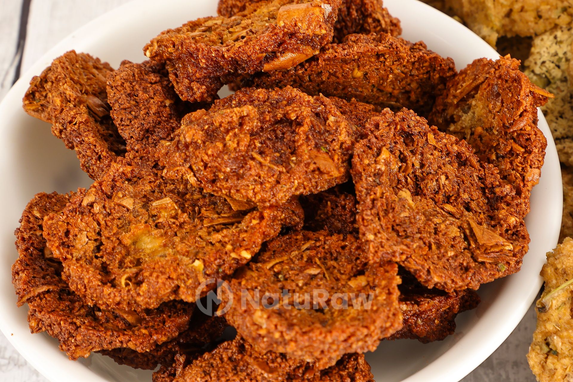 Pesara-Goru Chikkudu Vadiyalu - NatuRaw Products Private Limited