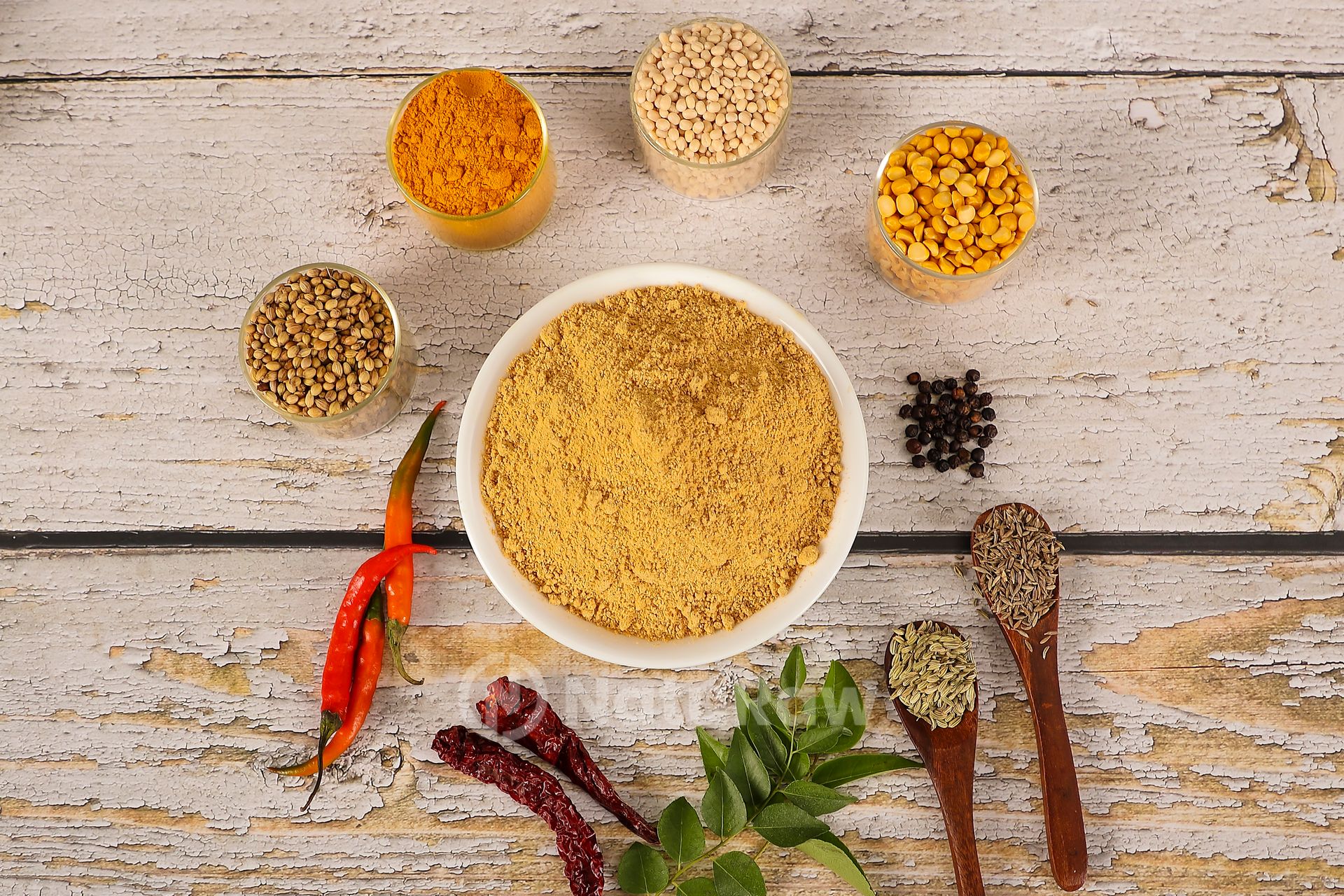 Buy Instant Sambar Powder Online | NatuRaw Products Private Limited