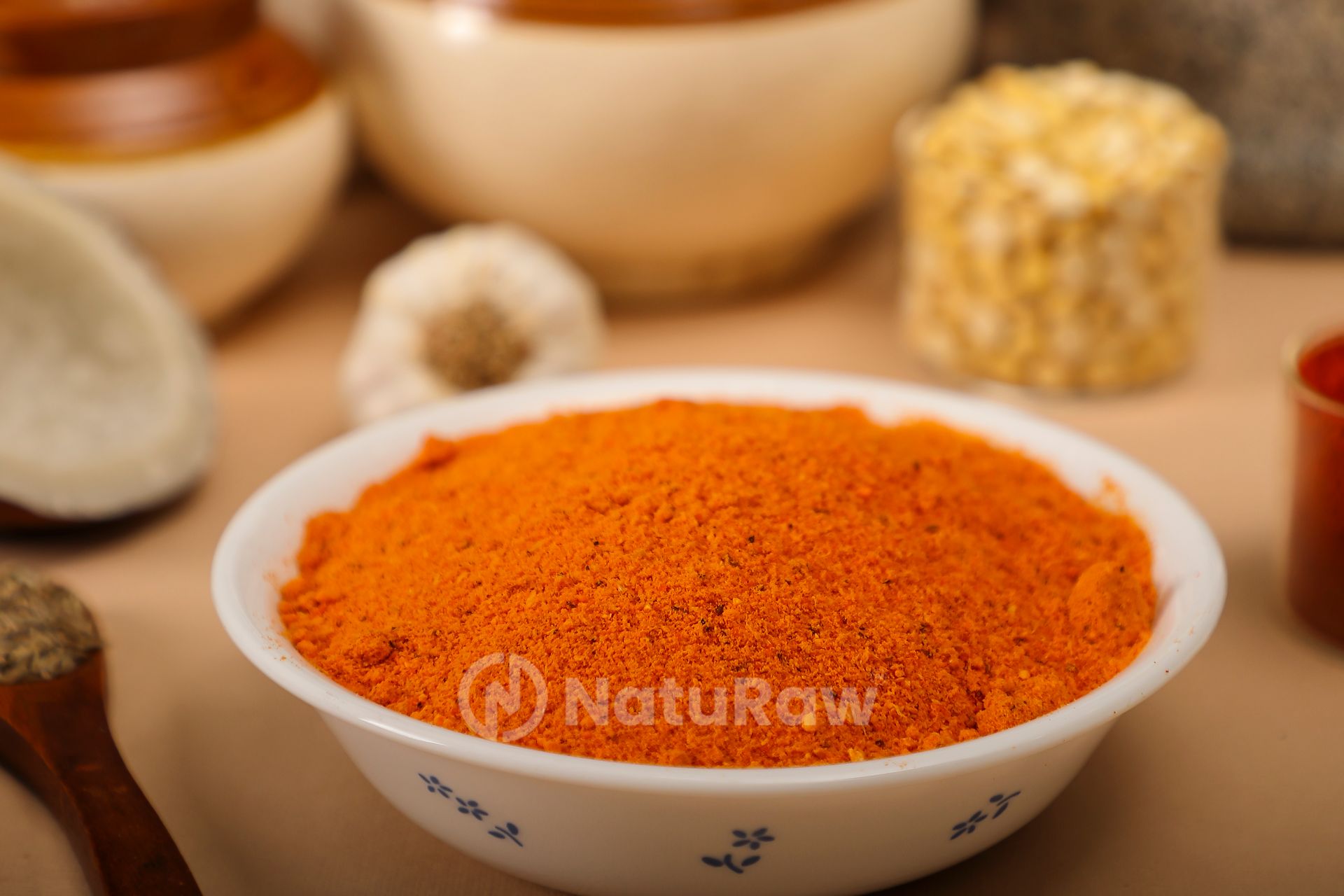 Buy Senagapappu Podi Online | NatuRaw Products Private Limited